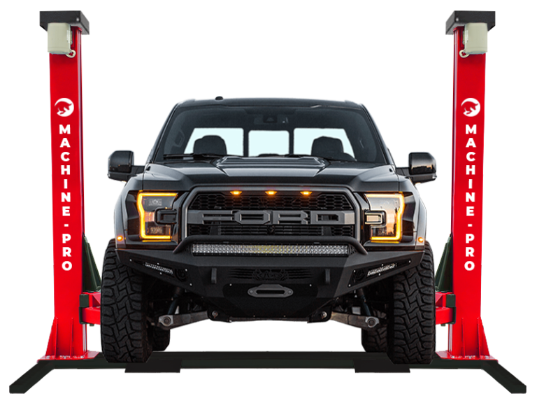 ELEVADOR AUTOMOTIVO 4.0 TONELADAS (4000KG) - Machine-Pro